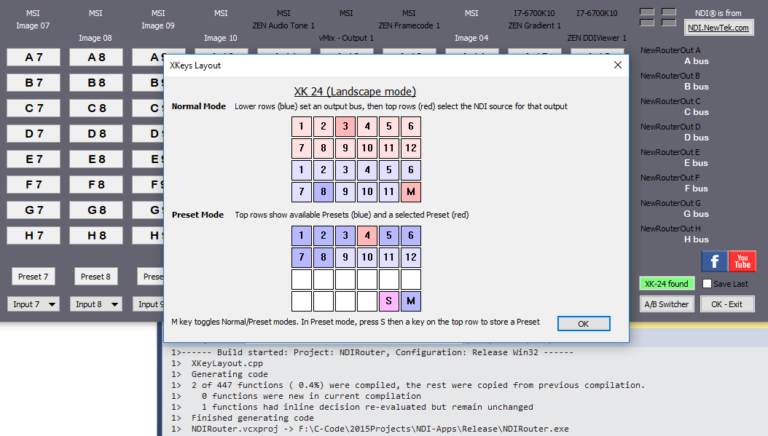 ZEN NDI® Router & Remote Panel – NDIstuff